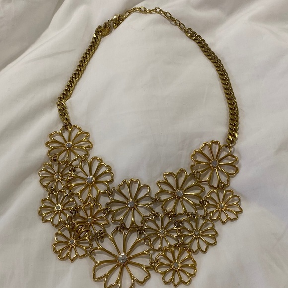 Joan Rivers | Jewelry | Joan Rivers Multi Floral And Rhinestone ...